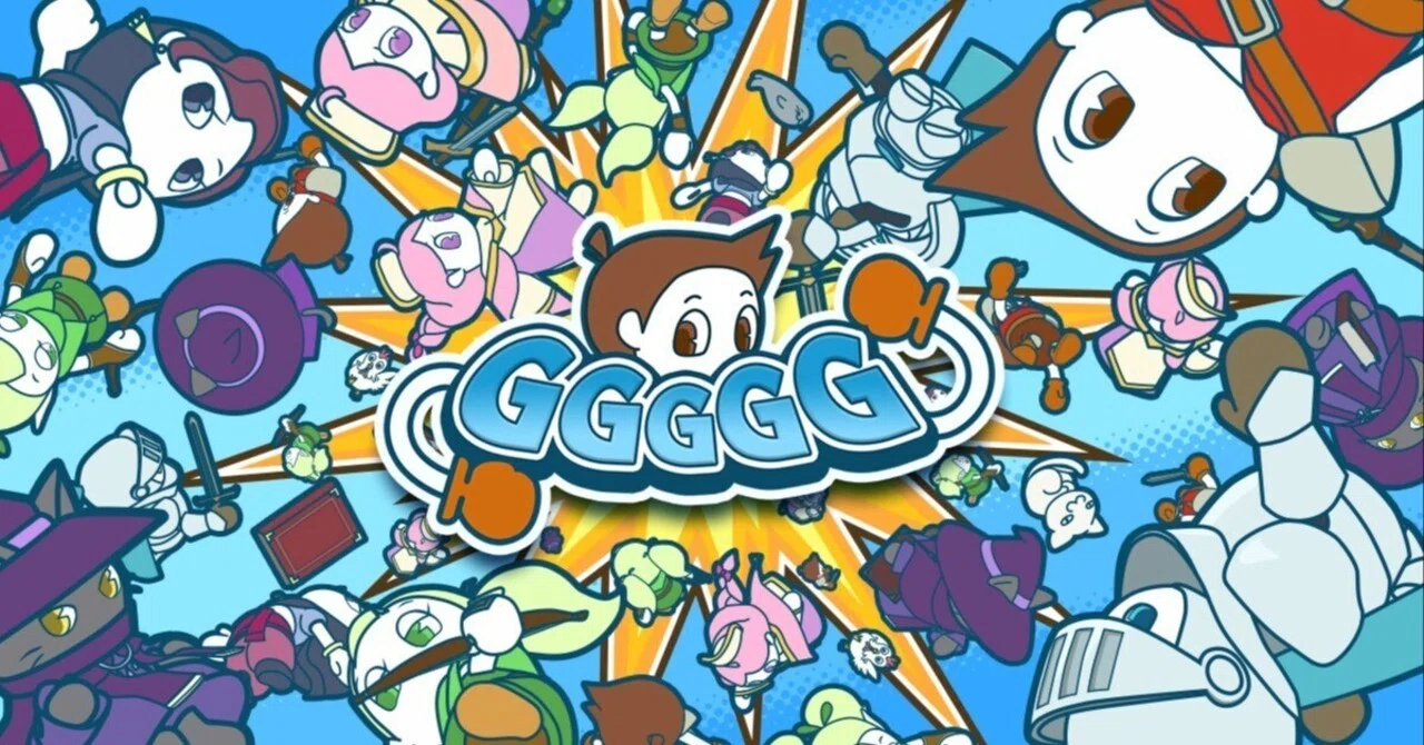 『GGGGG』最終日、サービス終了の様子をレポート｜すずき＠サービス終了まとめ