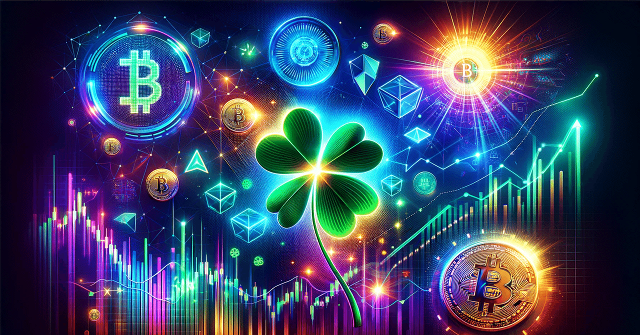 運、希少性、楽観主義 - NFT市場を動かす3つの力｜ryosan💪