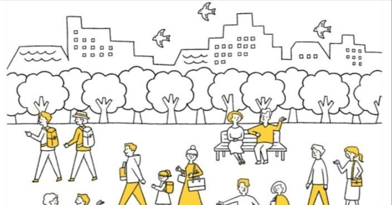 朝散歩｜～Tsunagu(つなぐ)～「社会とホッとにつながろう！」発達特性のある学生向けコミュニティ