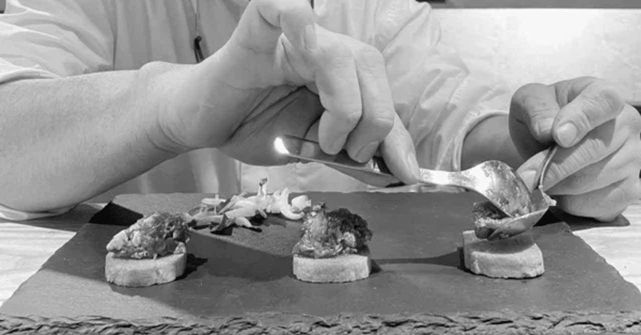 Dining Wada通信22｜シェフ和田