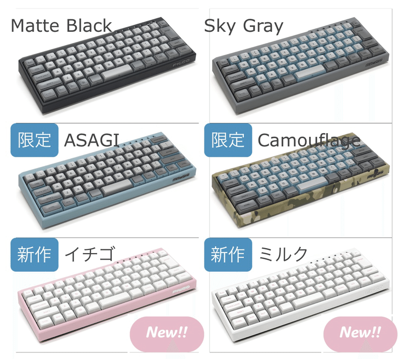 FILCO MINILA-Rの魅力を全力で伝えたい話｜わた