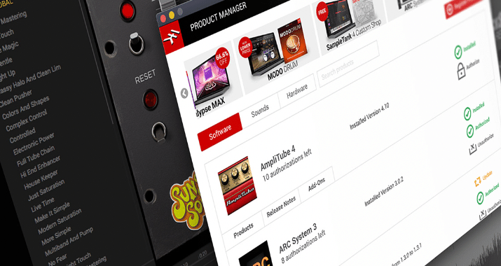 IK Product Manager関連｜IK Multimedia (Japan)｜note