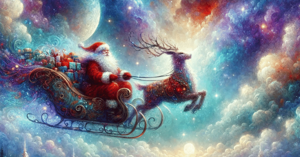 星空の贈り物｜Gayuu fpv