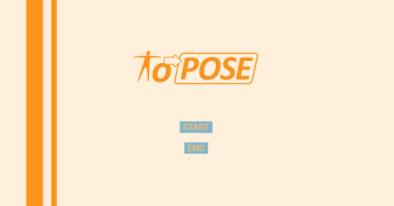 【11月】mocopi実装のフルトラッキング壁避けゲーム「ToPOSE」｜TAKAHIRO.M