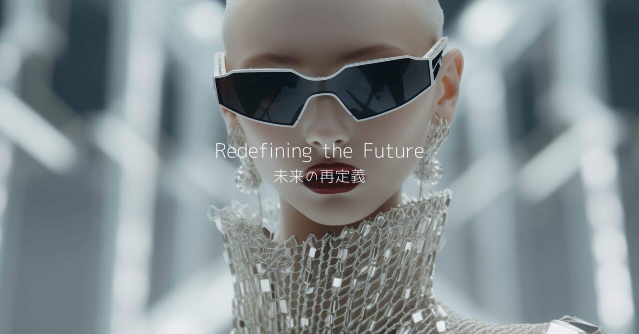 Vévéeの未来への旅：時空を超えたファッション革命｜iX