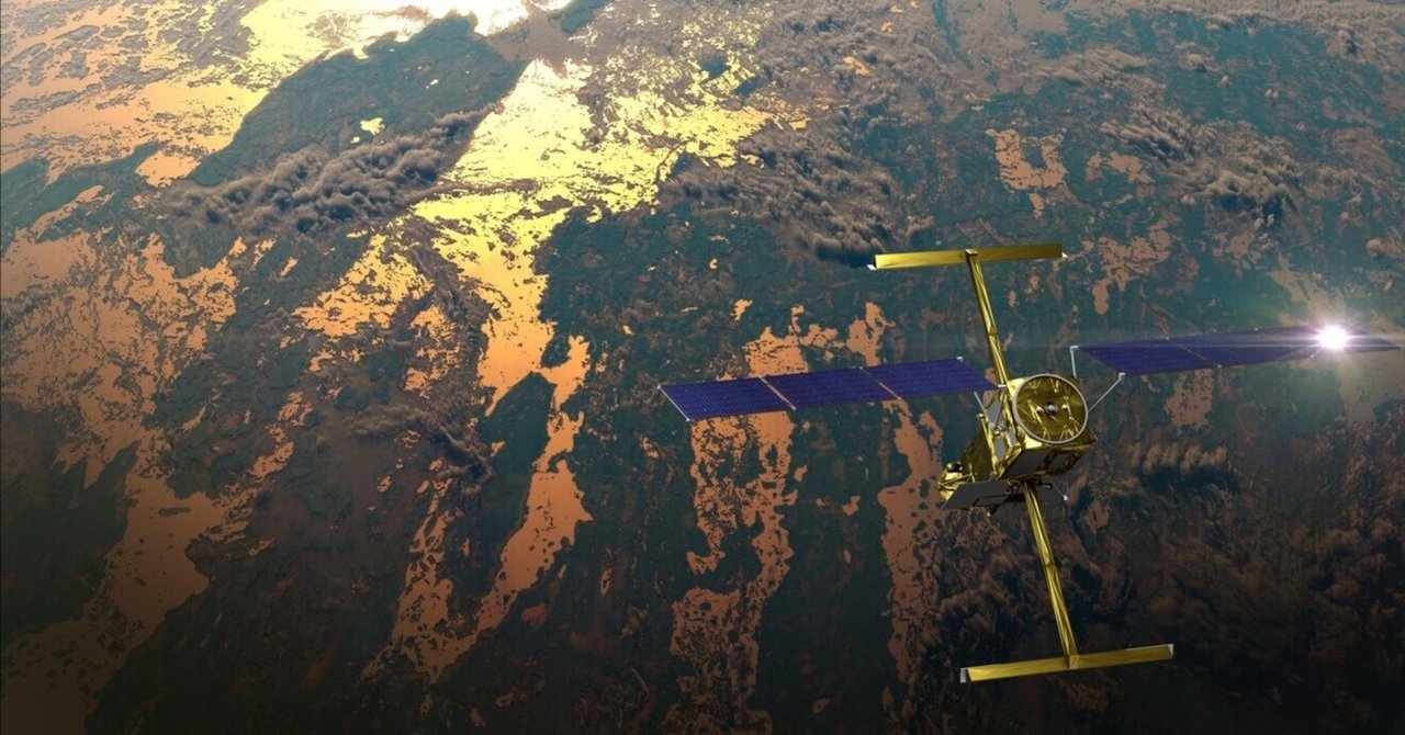 Googleの「A Passage of Water」はNASAの水データに命を吹き込む。｜DigitalCreator