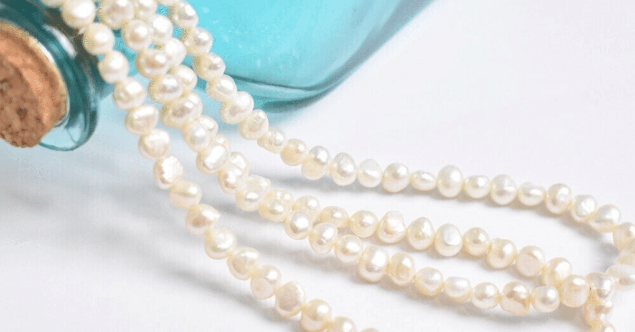 あと43日＊パールが好きすぎるハンドメイド作家｜elecol_エレクル