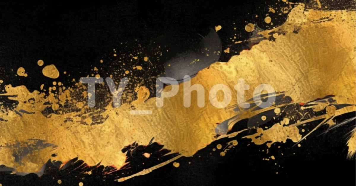 「金の和柄」背景のフリー素材5選【写真AC】｜TY_Photo