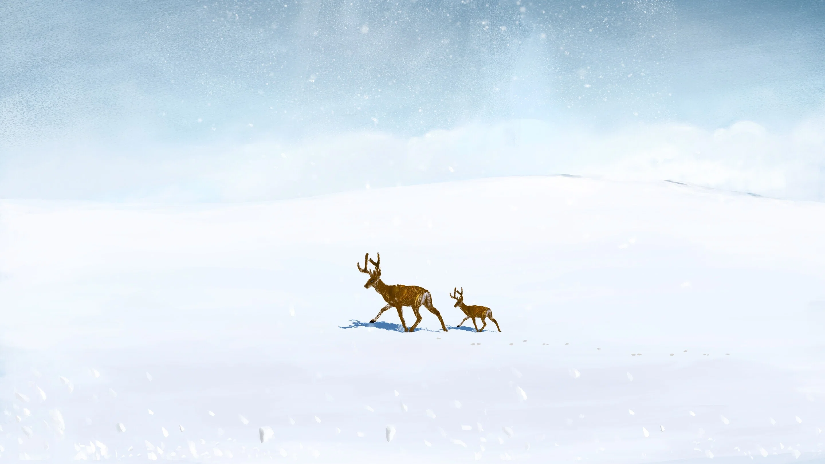 Snow_Fantasy｜OUTBEATS