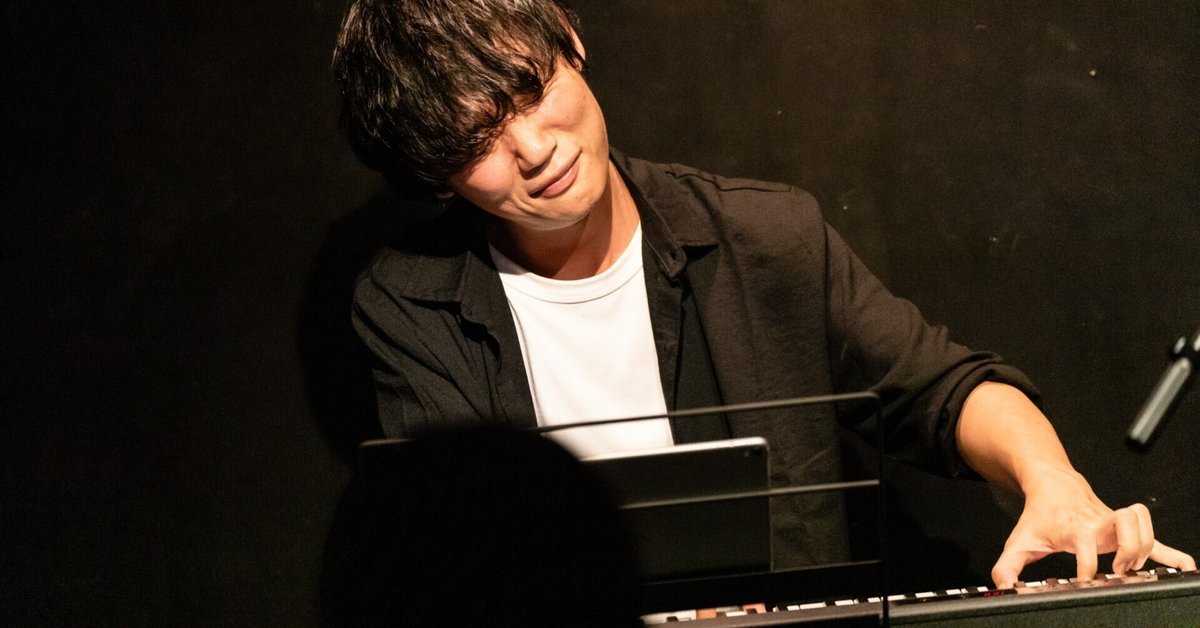 海外はとにかくバンドメンバーが変わりがち｜西村広文 HirofumiNishimura