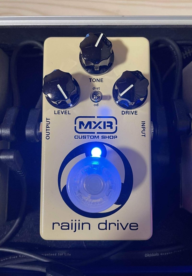 エフェクターボードを晒したい｜hiromat999