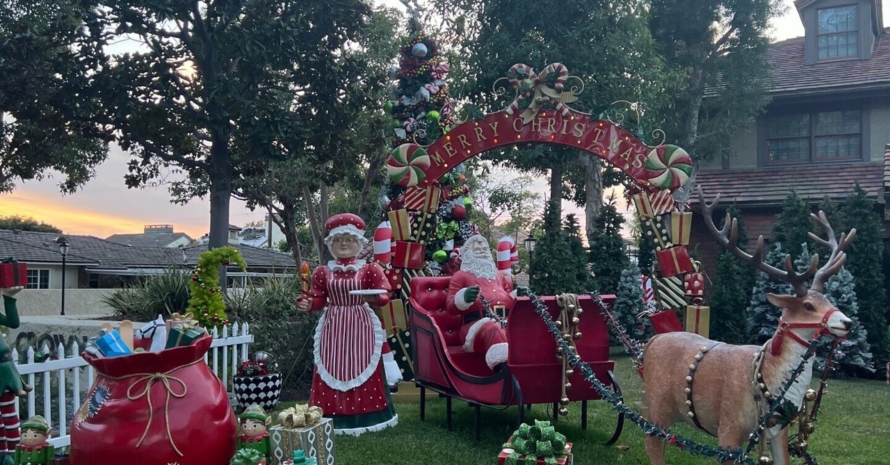 「X.masは苦手という思い込み」｜tomoko(LA在住）