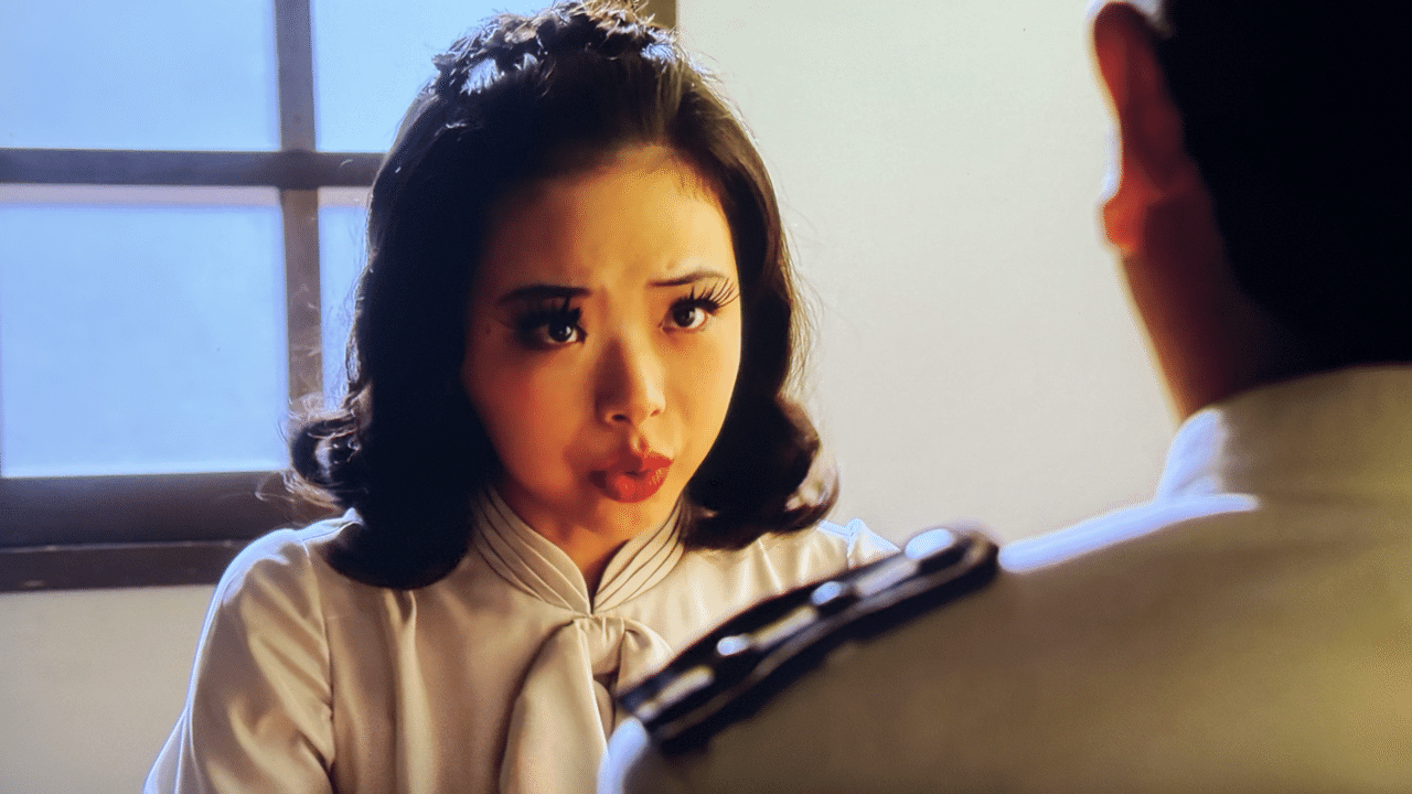 NHK『#ブギウギ』第9週「カカシみたいなワテ」昨日からBS4K。とりあえずAmazonで購入していたSHARP製の4Kチューナーで試聴。HDMI経由で4Kが映るとはよく考えた。でもアンテナの ...