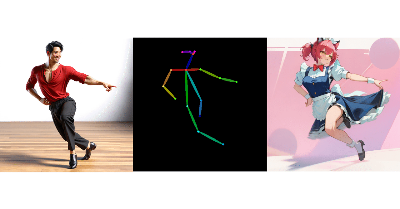 diffusers で ControlNet を試す｜npaka