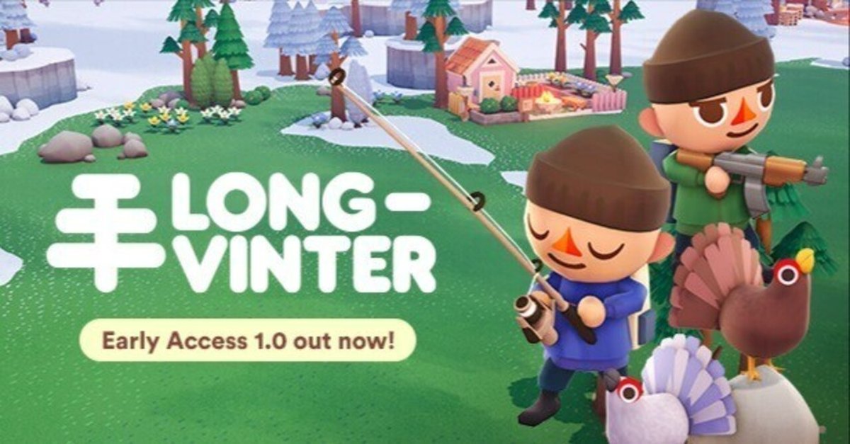 Long vinter初心者ガイド（2024/01/08)｜nu