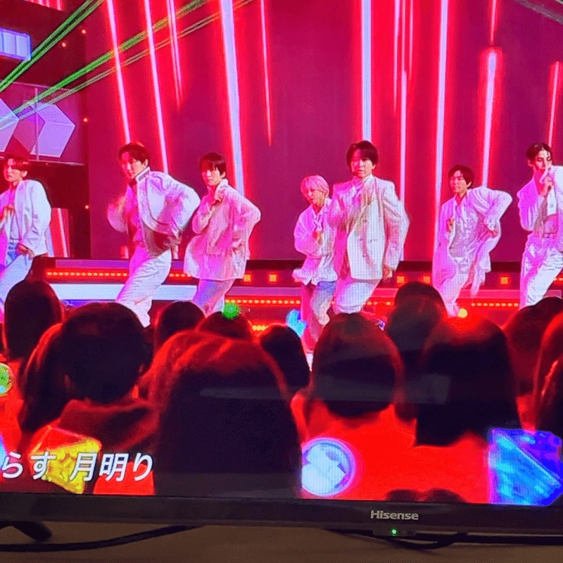 SnowMan ベストアーティスト｜ya-ba-kei