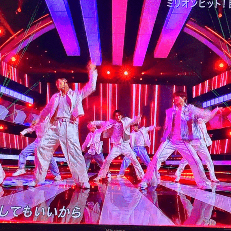 SnowMan ベストアーティスト｜ya-ba-kei