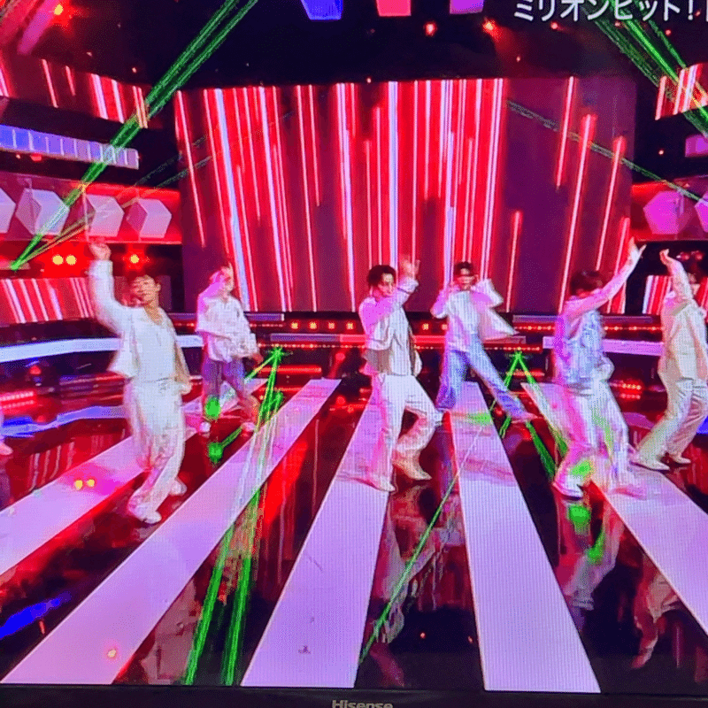 SnowMan ベストアーティスト｜ya-ba-kei