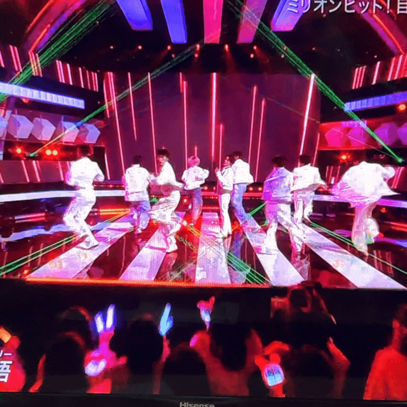 SnowMan ベストアーティスト｜ya-ba-kei