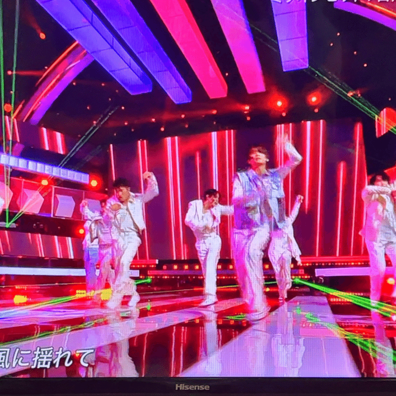 SnowMan ベストアーティスト｜ya-ba-kei