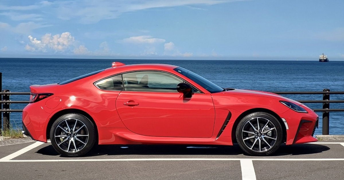 GR86レビュー（SZ/6MT）｜b118