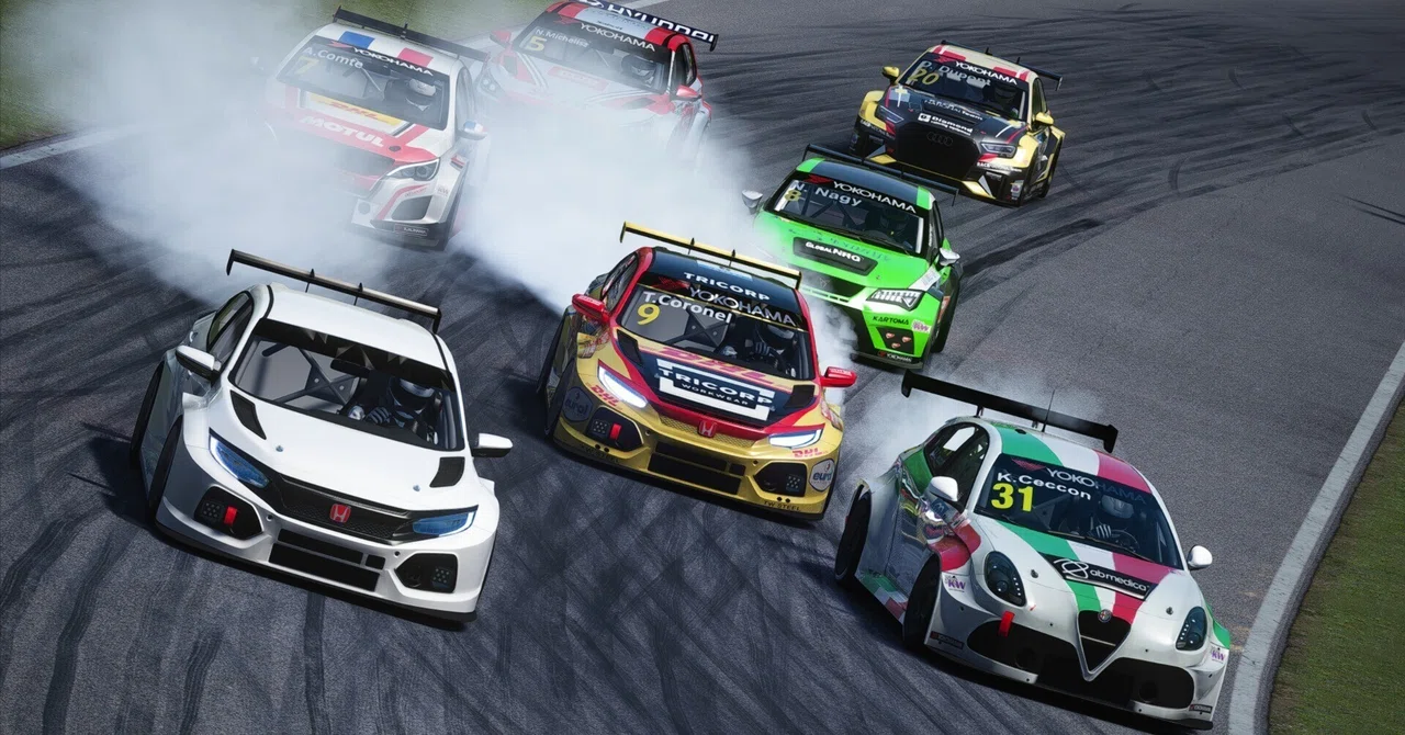 【終了】WTCR in Imola 開催！| '23/12/2【Assetto Corsa】｜JSRC | Japanese Sim ...