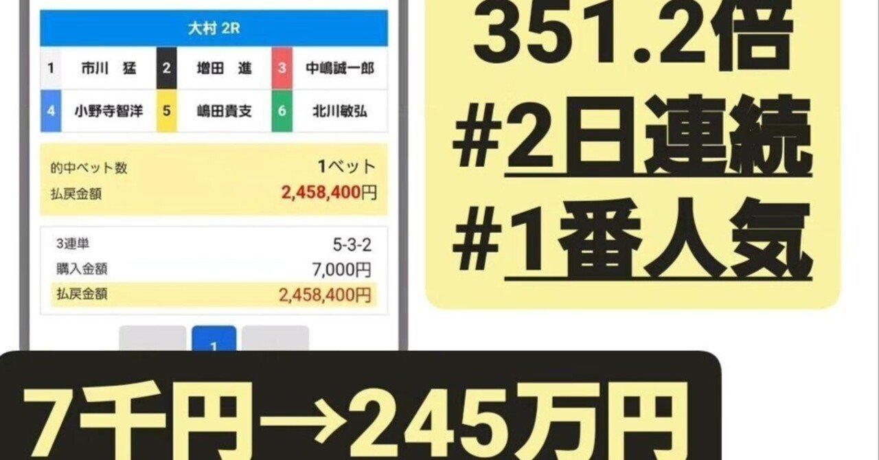 122 🌟的中報告🎯高額配当🔥的中祭り🔥｜万舟ヒット女神🗽🌟競艇予想師せいな🌟
