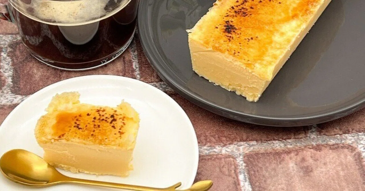 「Patico クレームブリュレ」をレビューしました｜ショコラフル＠おすすめスイーツの紹介＆実食レビュー