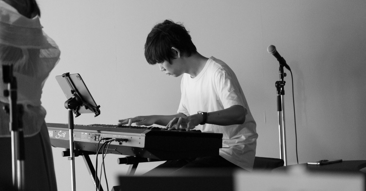 Aぇ!groupのバンドセットのライブを見てすっかりハマっちゃった話｜西村広文 HirofumiNishimura