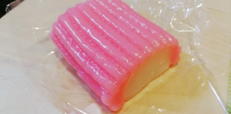 さいたま銘菓すあまちゃん｜mc_kurita