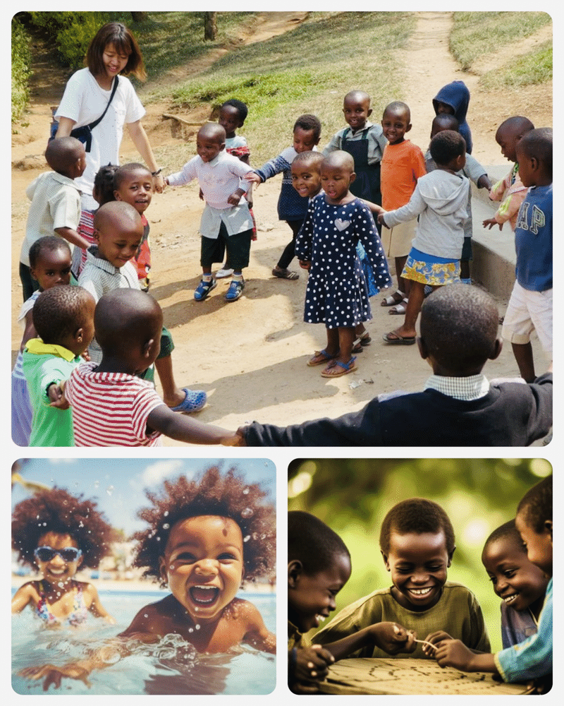 遊びの哲学〜人は遊ぶ為に生きている！｜1744masaru