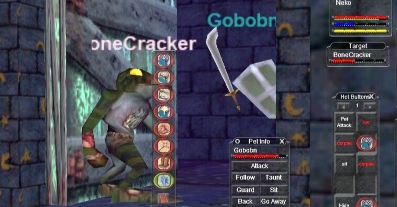 伝説のEnchanter（自称）Project Quarmの大地に立つ！DAY 9｜fujekko