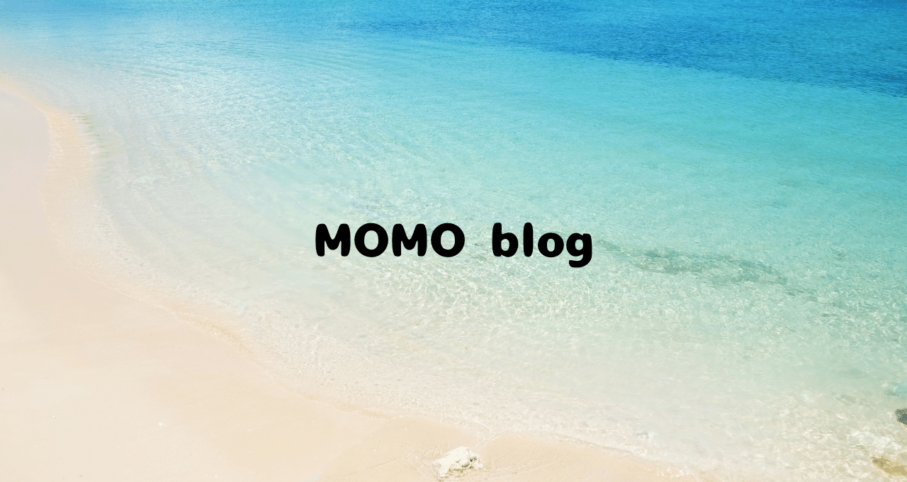 MOMO｜note