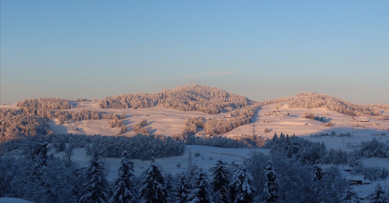 冬、おはよう｜Gaku_Ito_ZH