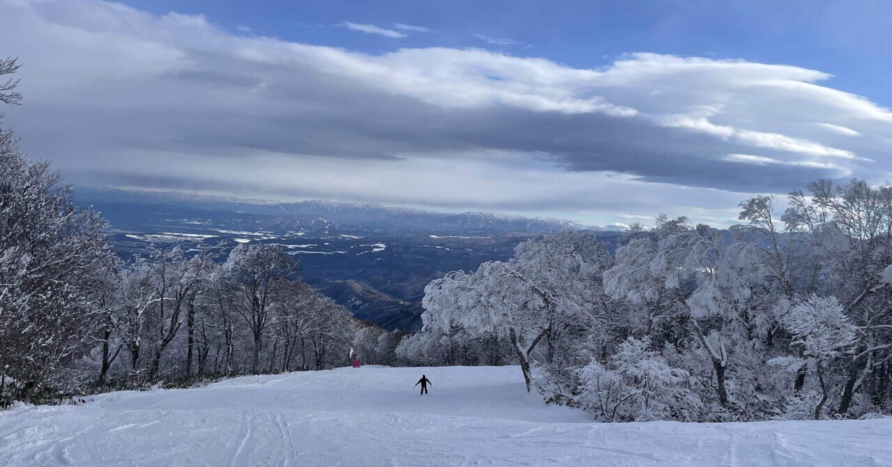 Day1｜Kaho🍈フリーライド日記