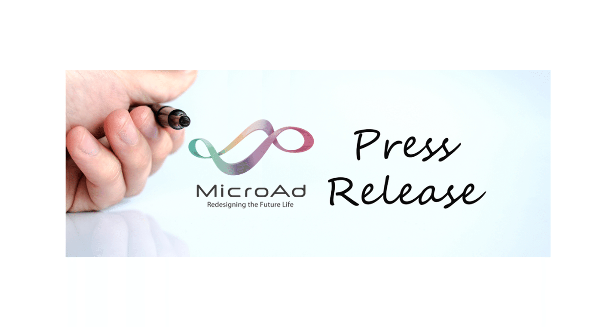 マイクロアド・NEWS＆プレスリリース｜マイクロアド IR note｜note