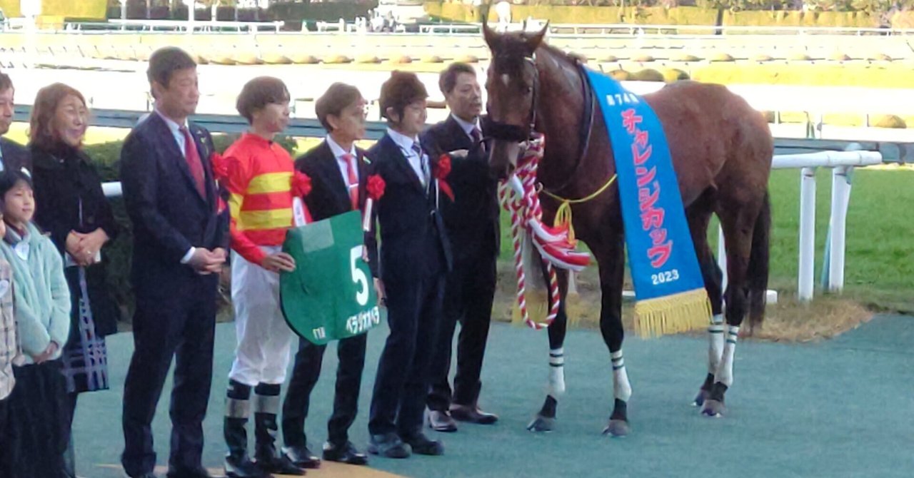 【チャレンジカップ（g3）回顧~その先へ】血統篇｜haya
