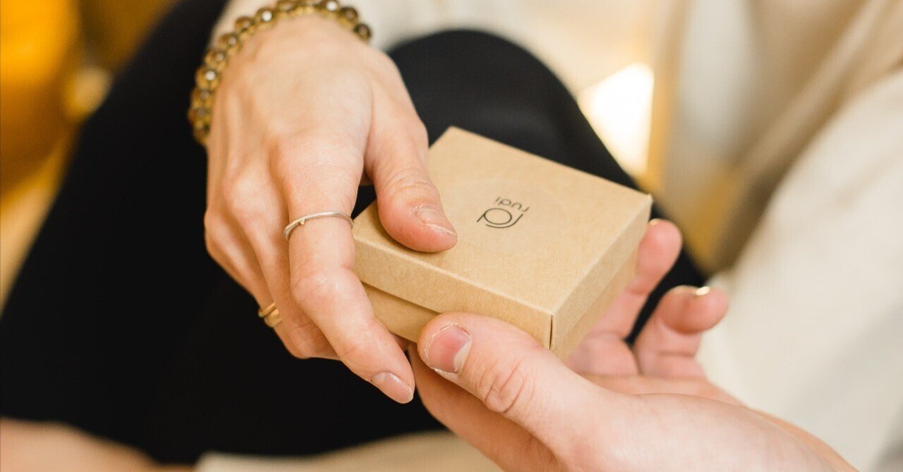 粗品は受け取らなくてはいけない話｜wakaba@ととのいっこ