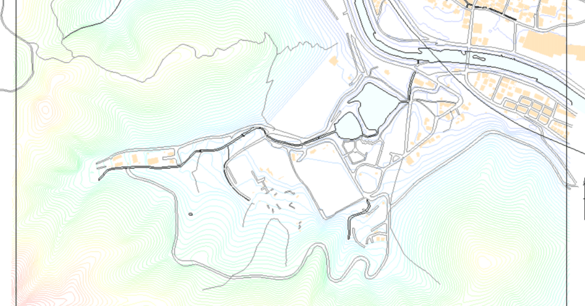 VectorMapMakerを使って等高線付きの白地図を作成する手順｜tk_architec
