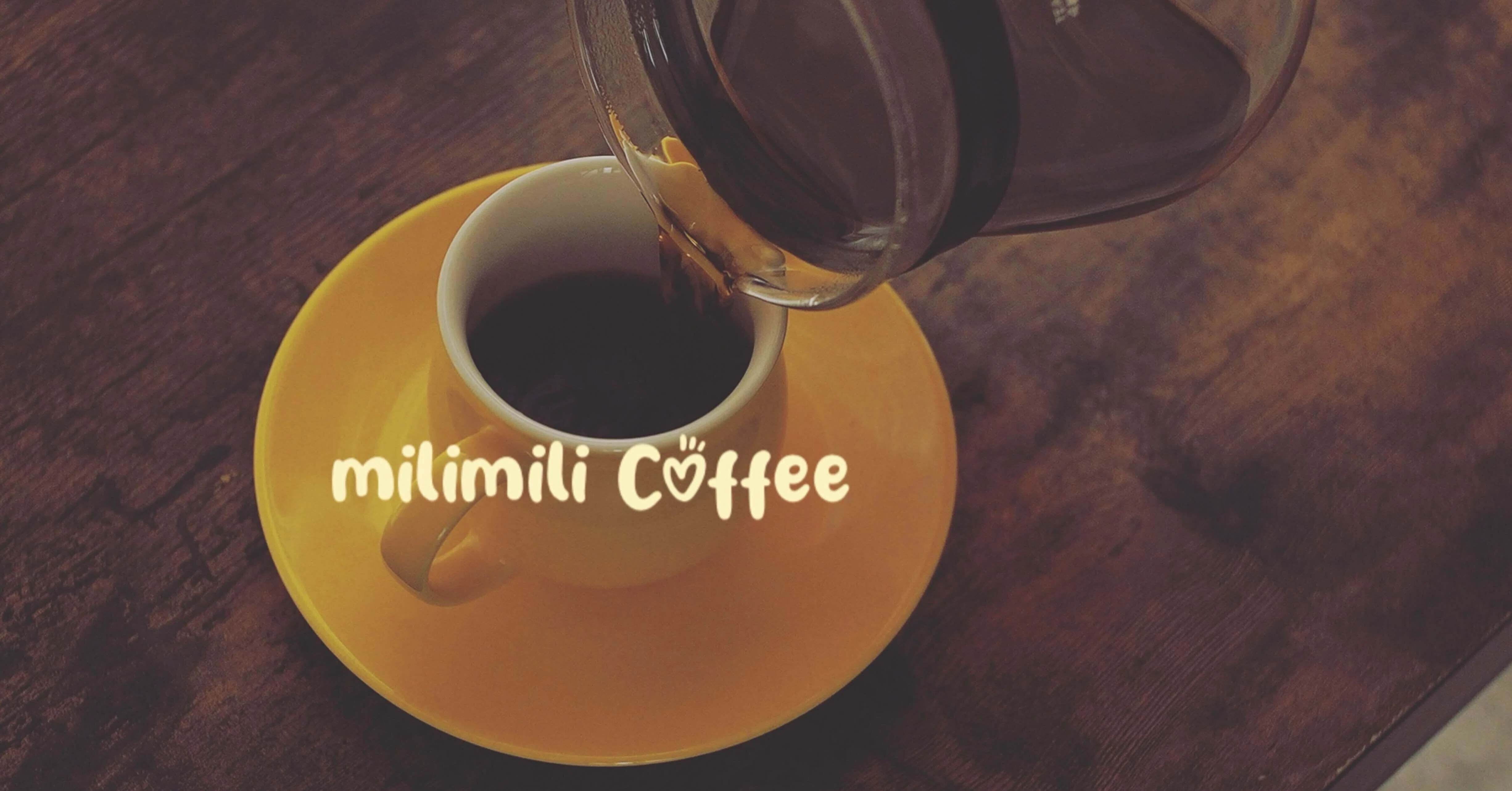 milimili Coffee｜note