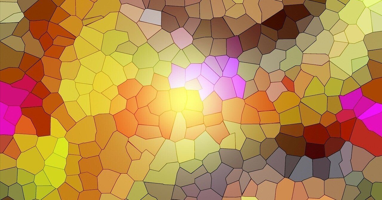 それでも地球は回っている｜ステンドグラス369 Yama