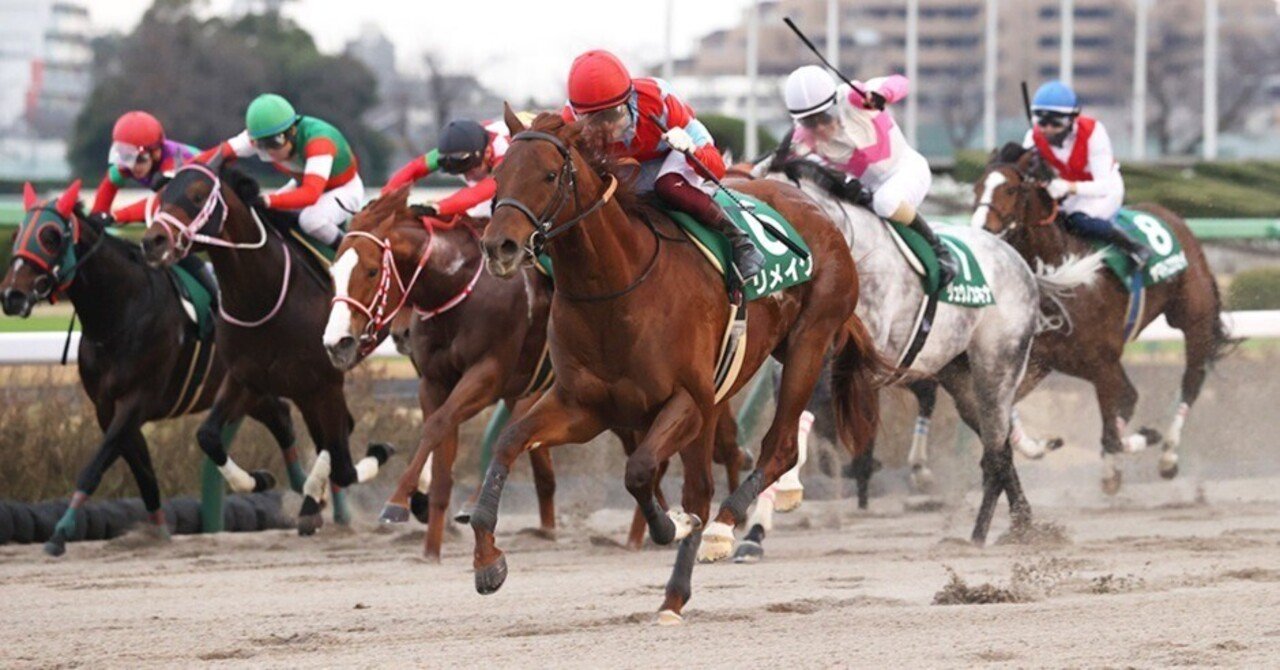 【2023 カペラS（G3）】徹底的に攻略データ篇｜Haya