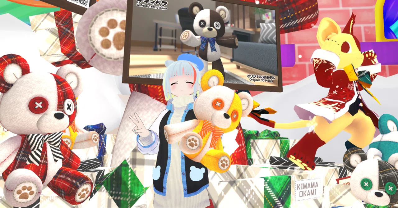 【VRChat】Vket行ってきたよ!｜ゆのくに ゆの