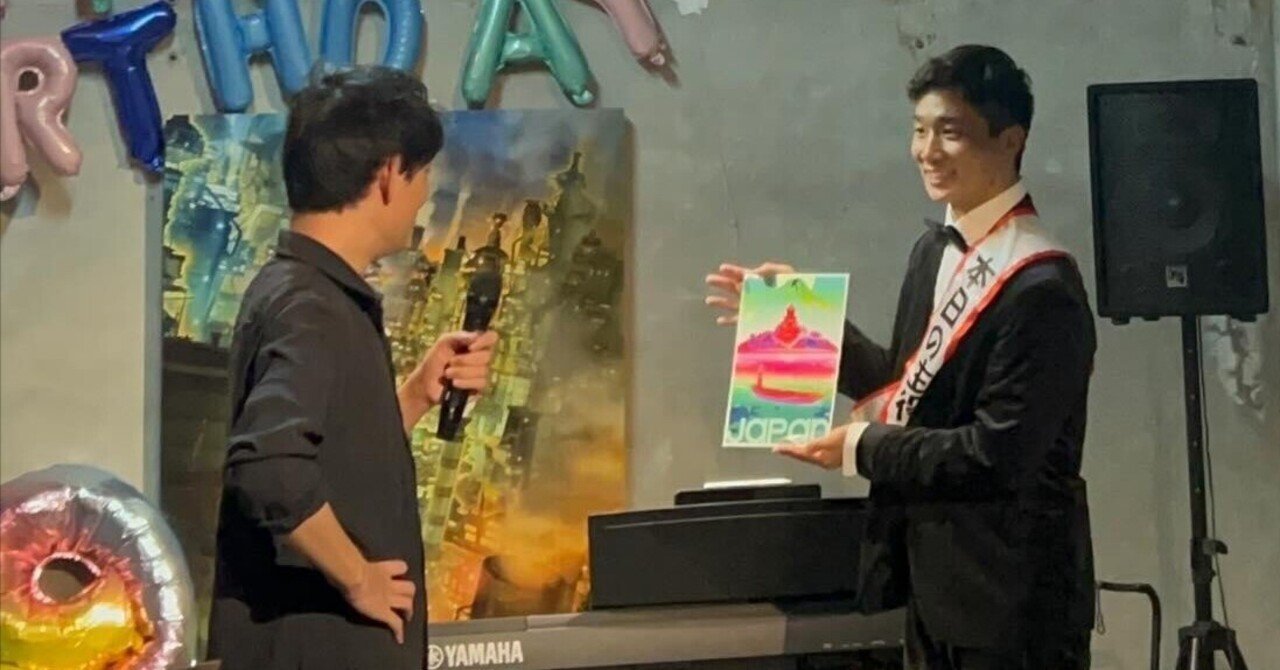 ちょうど一年前と同じ場所で違った景色で｜西村広文 HirofumiNishimura