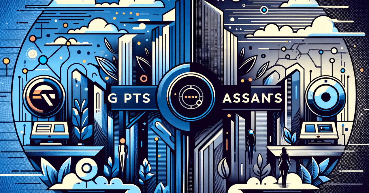 OpenAI GPTs vs Assistants（日本語訳）｜Kyutaro