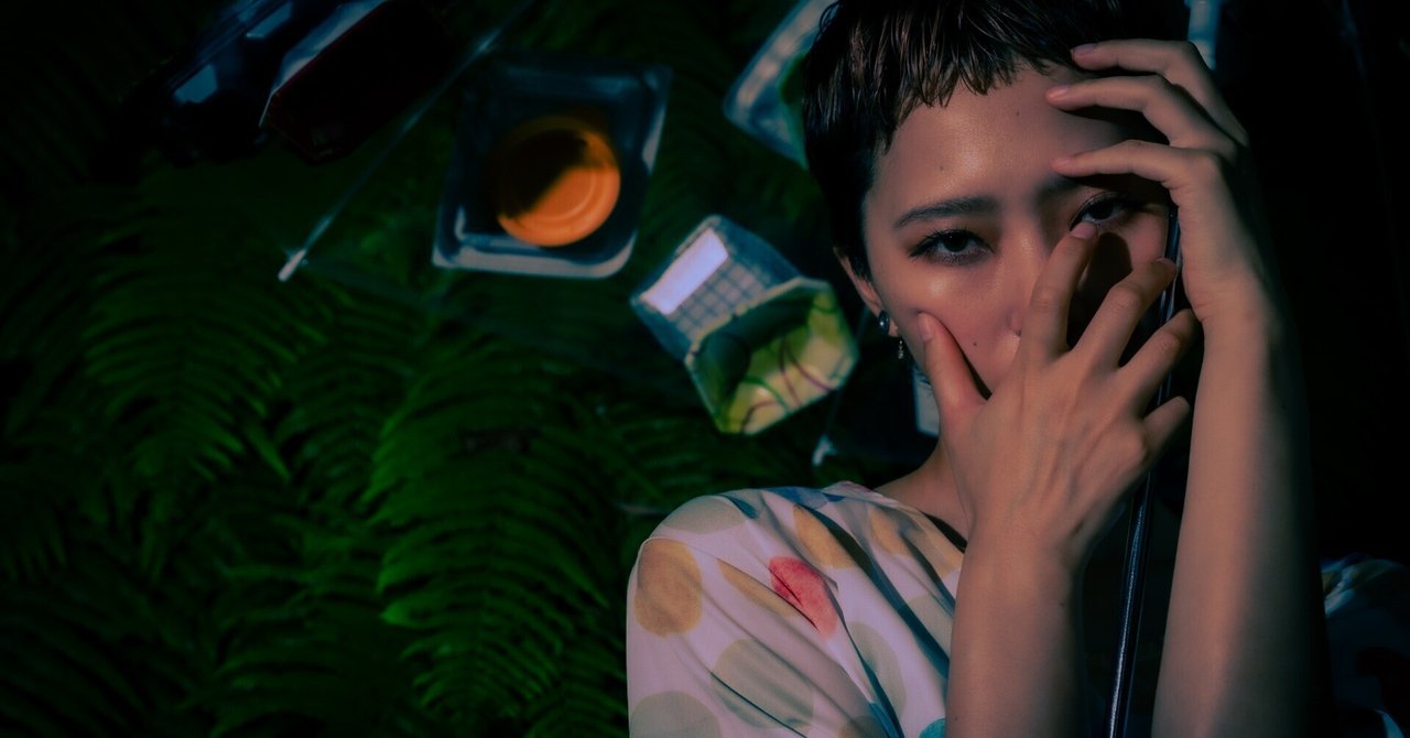 vol.214 個展作品 モデル：美味さん｜緋色のHiro