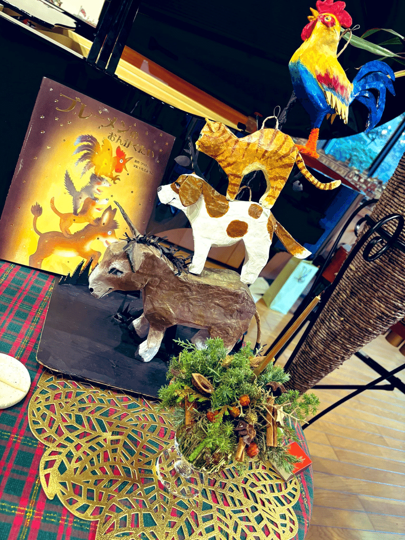 アドベント2daysコンサート「森の音楽隊」クリスマス生配信のお知らせ。｜伊藤靖浩/Yasuhiro Ito