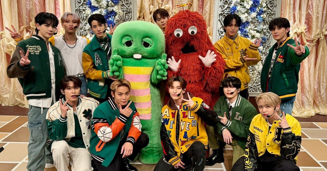 【2023 FNS歌謡祭 第一夜】JO1×ゆず、ダンスコラボ企画も最高だった！！！｜sora07