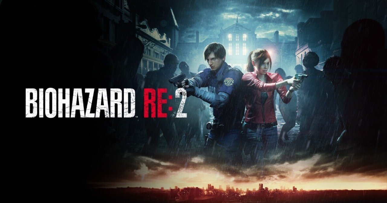【BIOHAZARD RE2】のトロコン🏆日常生活でもS+｜アズマ・クルイ