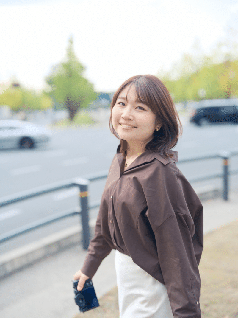 つぐさん最後の100人撮影を受けて|早川明奈